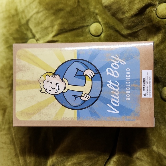 Loot Crate | Video Games & Consoles | Fallout Bobble Head Rare New Loot ...